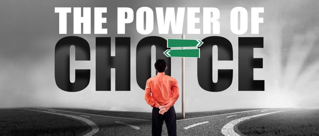 The Power of Choice ┇ Powerful Reminder - The Choice