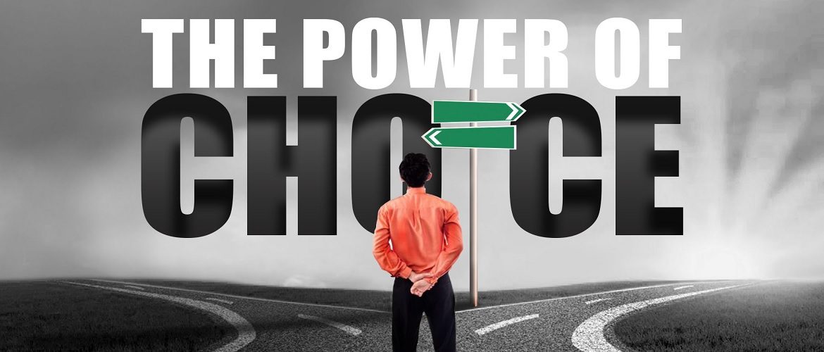 The Power of Choice ┇ Powerful Reminder - The Choice