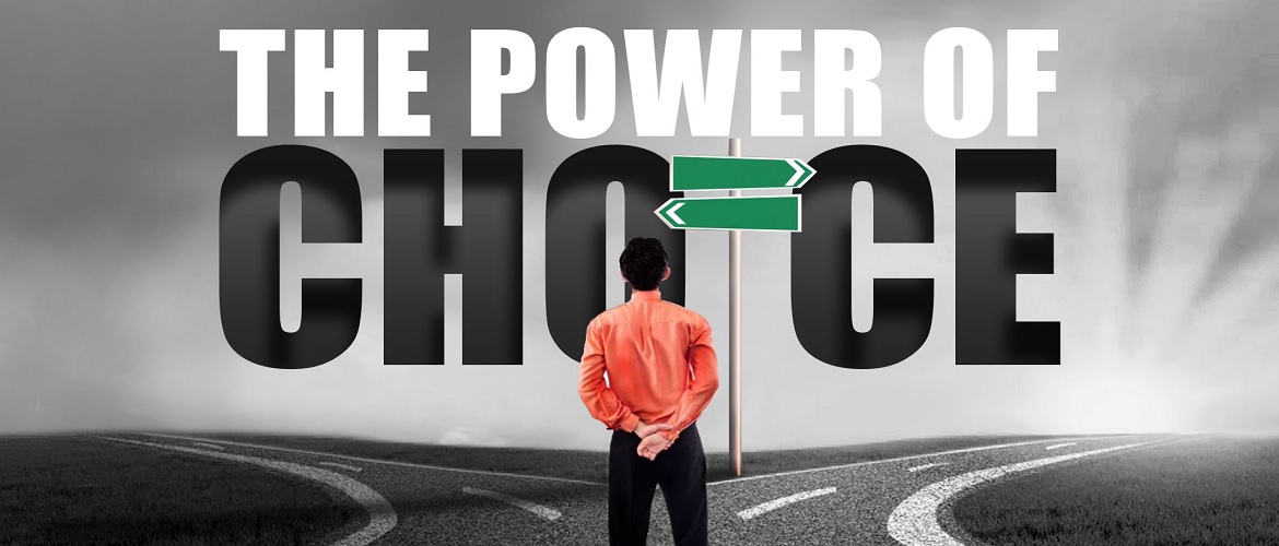 The Power of Choice ┇ Powerful Reminder - The Choice