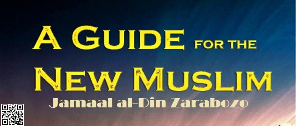 A Guide for the New Muslim (PDF / eBook / Audio / MP3) - The Choice